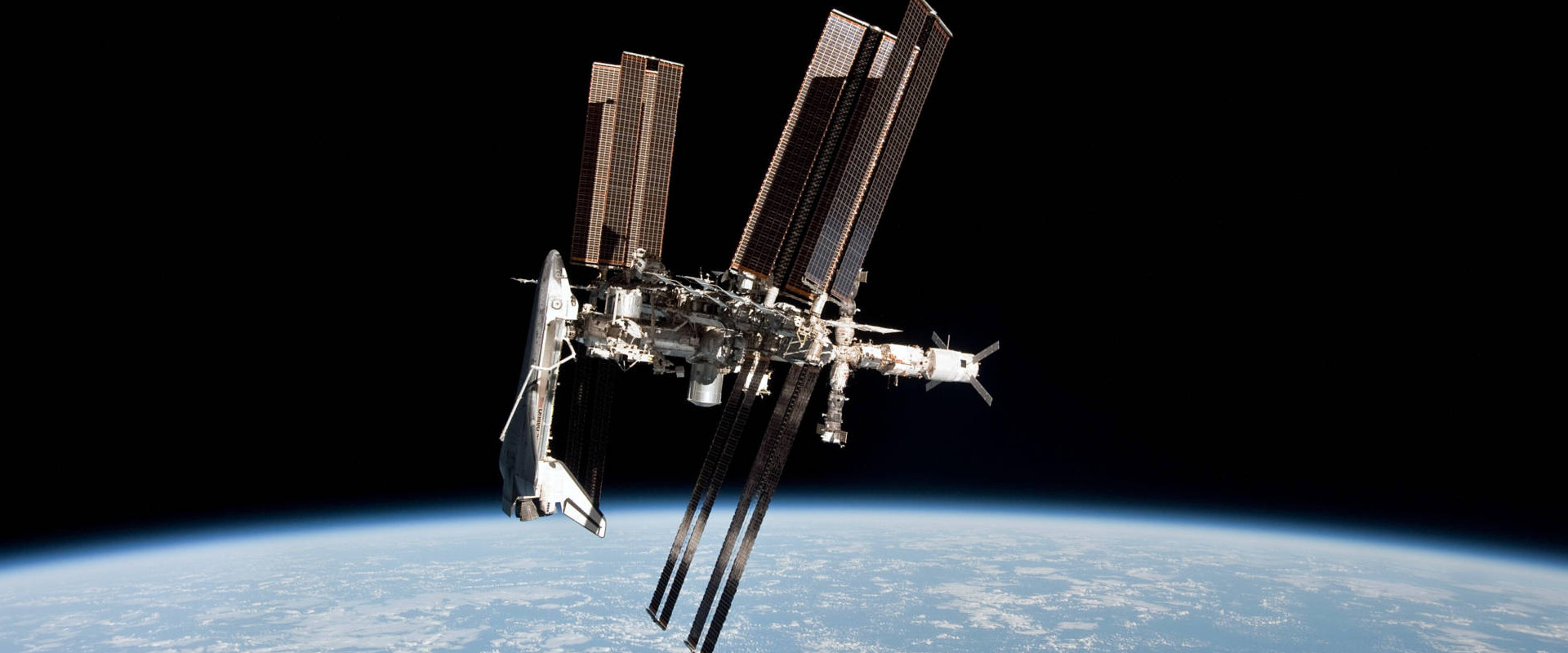 ISS | De Sterrenjutters
